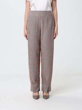 Emporio Armani Hose Damen Farbe Nude