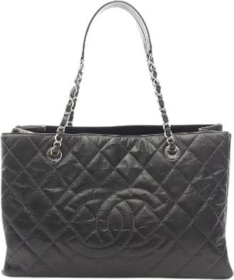 Chanel Damen, Pre-Owned, Schwarzk, ONE SIZEGr&ouml;&szlig;e