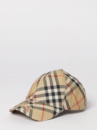 Burberry Chapeau BURBERRY Homme couleur Sable
