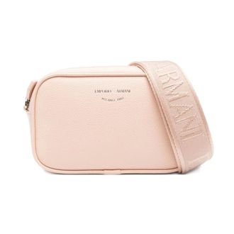 Emporio Armani Femme, Sacs, Rose, Taille: ONE Size Cross Body Bag