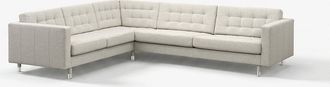 IKEA LANDSKRONA Ecksofa 5-sitzig