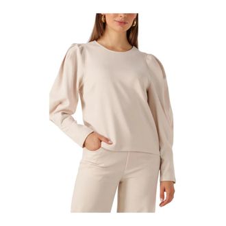 Ruby Tuesday Umweltfreundliches Sandtop f&uuml;r Frauen - - Tops - Damen - Beige - XL