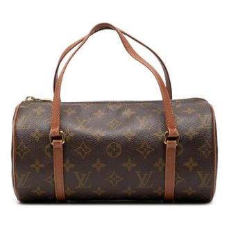 Louis Vuitton Pre-owned Papillon 26 - - Pre-owned - Damen - Braun - ONE SIZE