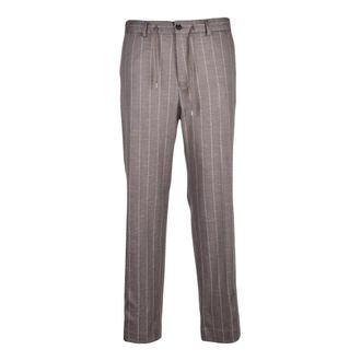 Liu Jo Klassische Jersey-Hose - - Trousers - Herren - Grau - XL