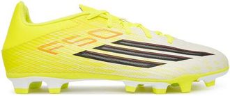 adidas Fu&szlig;ballschuhe F50 Club Firm Ground / Multi Ground JR9053 Gelb