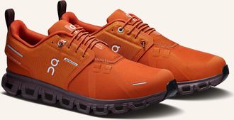 On Sneaker Cloud 6 Wp braun
