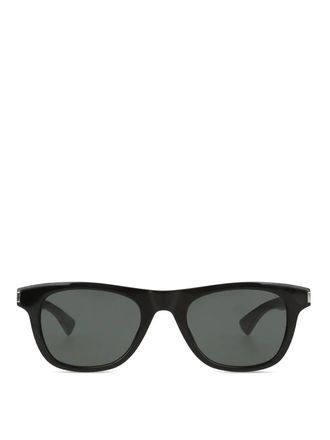 Saint Laurent Lunettes De Soleil - Noir