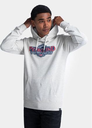 Petrol Industries Sweatshirt M-1040-SWH300 Grau Regular Fit