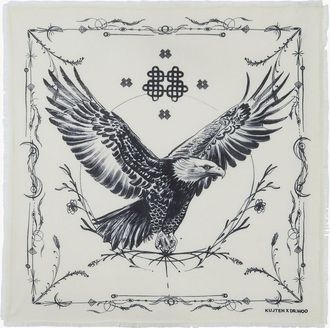 Kujten Bandana cachemire - Grand Bandana Washi