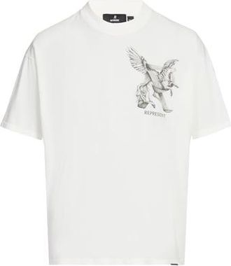 Represent T-shirt à imprimé