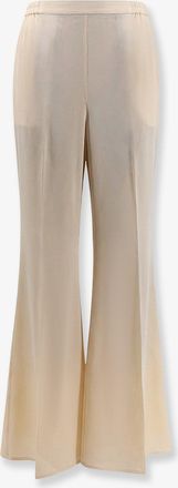 Mes Demoiselles... Berla silk trousers - MES DEMOISELLES - gender_Woman
