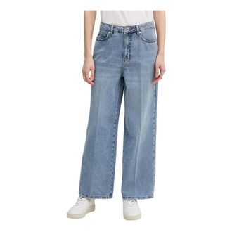 Marc Aurel Wide Jeans - - Jeans - Damen - Blau - S