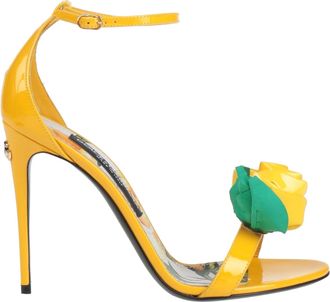 Dolce & Gabbana SCHUHE - Sandalen auf YOOX.COM