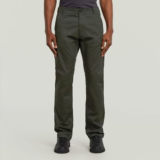 G-Star Mosa Straight Chino - Grau - Herren