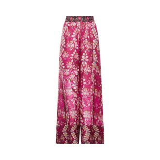 Pierre-Louis Mascia Damen, Hosen, Rosa, XSGr&ouml;&szlig;e