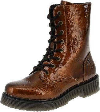 Bugatti Femme 4315493i5700 Botte Tactique et Militaire, Cognac, 36 EU