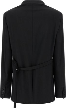 Nensi Dojaka Blazer - Black