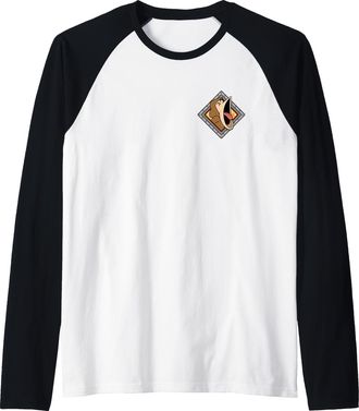 Felix The Cat Lunar New Year Vavoom Front and Back Raglan