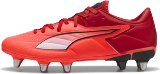 Puma Avant PRO II H8 Rugbyschuhe Herren, Schuhe, Rot, 48.5
