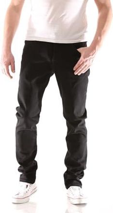 Jack & Jones Jjiglenn Jjoriginal Am 816 Noos Homme Jeans, Black Denim, 29W / 34L