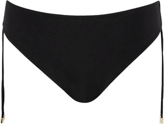 Max Mara Femme, Maillots de bain, Noir, Taille: 40 FR Samanta Bikini Bottom