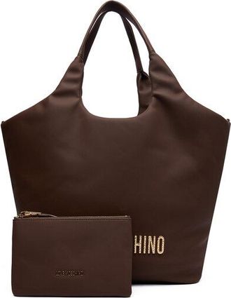 Love Moschino Handtasche JC4396PP0NKD031A Braun