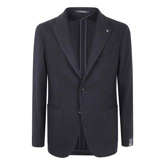 Tagliatore Montecarlo Jacket - - Jackets - Herren - Schwarzk - M