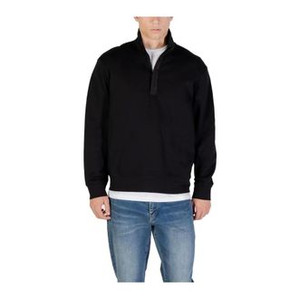 A|X Armani Exchange Herren, Sweatshirts & Hoodies, Schwarzk, MGr&ouml;&szlig;e