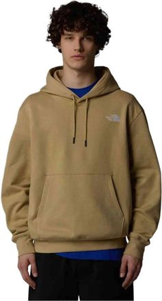 The North Face Homme, Sweatshirts et sweats à capuche, Brun, Taille: 2XL Nf0A89Eslk51 Sweat à capuche