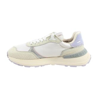 Philippe Model Damen, Schuhe, Wei&szlig;, 39 EUGr&ouml;&szlig;e