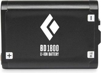 Black Diamond BD 1800 Battery - Akku