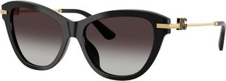 Dolce & Gabbana unisex, Accessoires, Noir, Taille: 53 MM 0Dg4534
