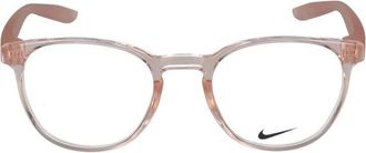 Nike unisex, Accessoires, Rose, Taille: 50 MM 7301 Optical Frame