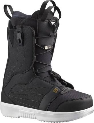 Salomon Damen Snowboot SNOW. BOOTS PEARL Black/White/Gold