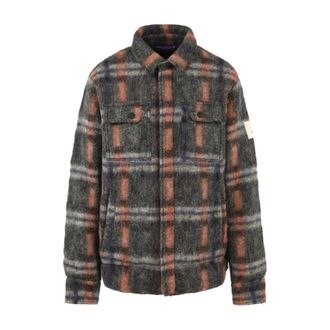 Afterlabel Grauer Belluno Mantel f&uuml;r M&auml;nner - - Jackets - Herren - Grau - S