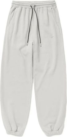 1989 STUDIO pantalon de jogging à lien de resserrage - Gris