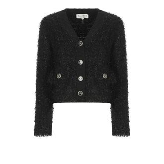 Hale Bob Damen, Strickwaren, Schwarzk, MGröße