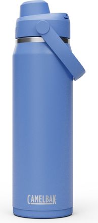 Camelbak Thrive Chug Wasserflasche, isolierter Edelstahl, 750 ml, Himmelblau