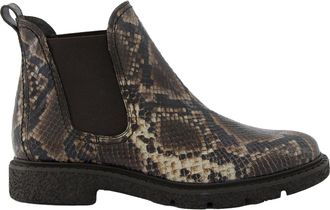 Paul Green Damen - Boots 8258-048 braun 38,5