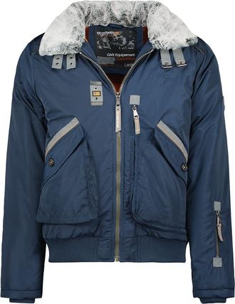 Geographical Norway Herren Cactus Men Herrenjacke, Marine, XL