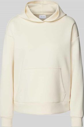 Vila Hoodie mit K&auml;nguru-Tasche Modell SIFFY