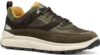 Geox Homme U Spherica 4x4 B ABX Basket, Marron, 44 EU