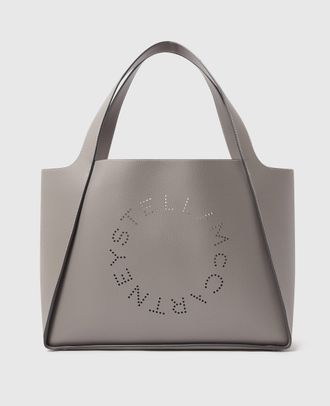Stella McCartney Logo Large Tote Bag