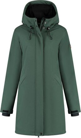 Travelin' Softshelljacke Elina Atmungsaktiv und w&auml;rmed&auml;mmung