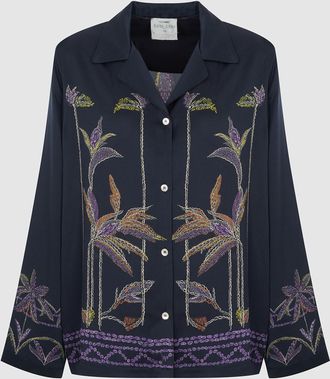 Forte_Forte Chemise Sogni Notte