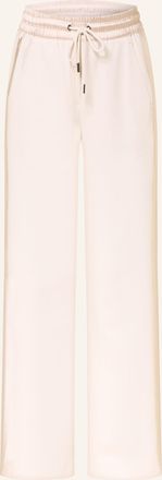 Marc Cain Sweatpants Mit Galonstreifen beige