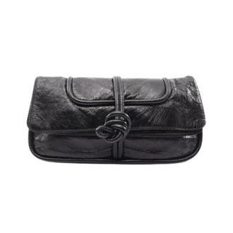 Loewe Pre-owned Clutch bag - - Pre-owned - Damen - Schwarzk - ONE SIZE
