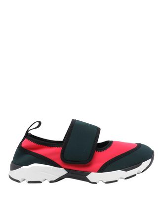 Marni Baskets - Rouge