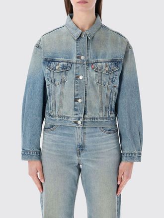 Levi's Veste LEVIS Femme couleur Denim