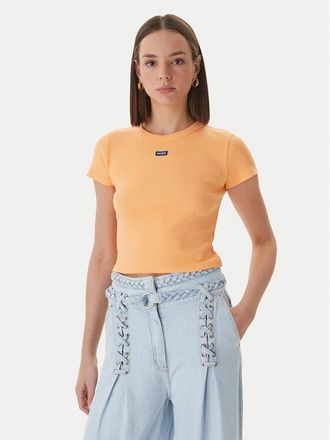 HUGO BOSS T-Shirt Baby 50510749 Orange Slim Fit